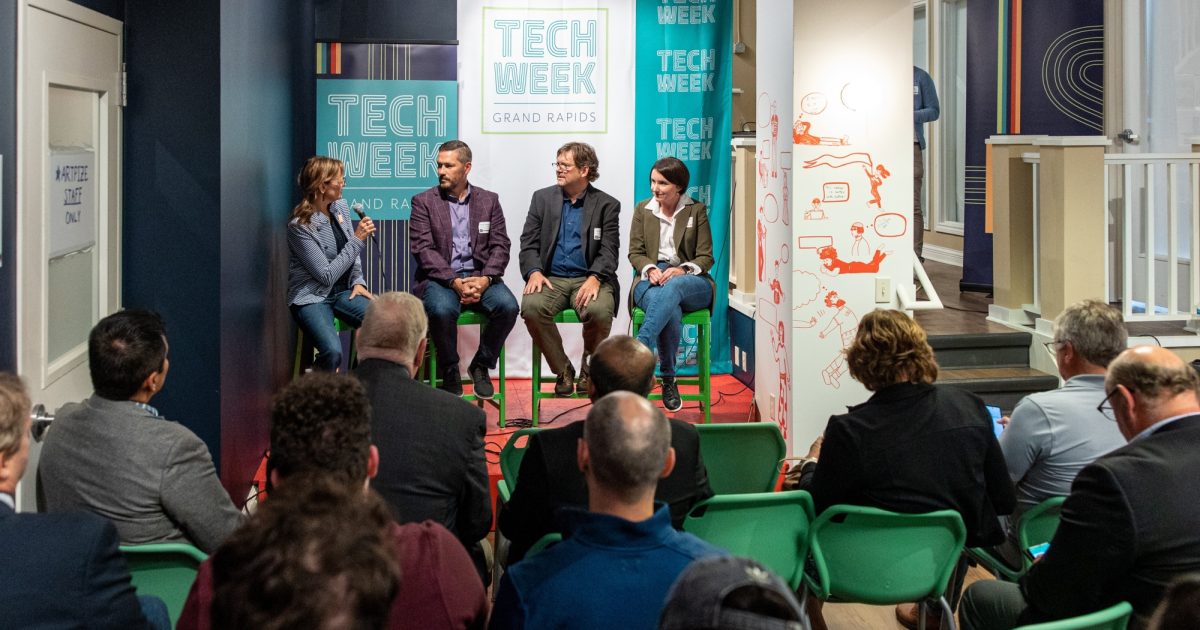 The Right Place | Top 4 Takeaways from Tech Week Grand Rapids