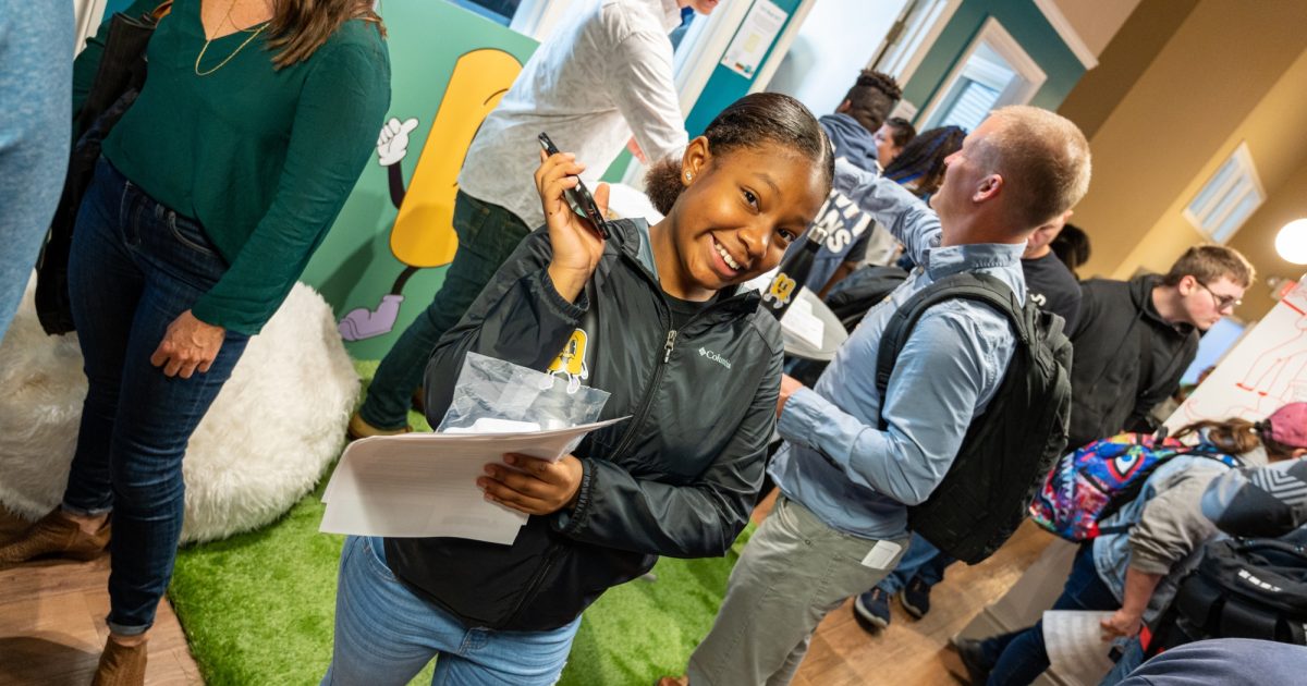 The Right Place | Tech Week Grand Rapids 2023