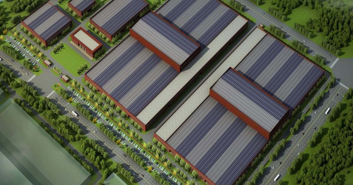 The Right Place | New Battery Component Manufacturing Facility in Big…