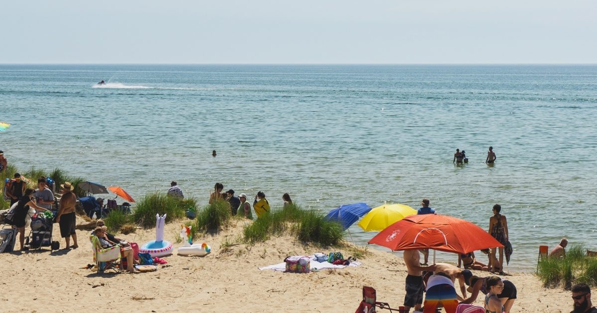 The Right Place | Oceana County, Michigan