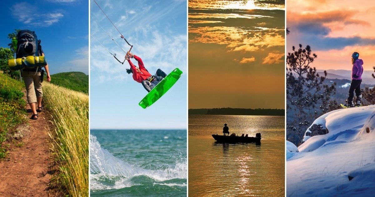 The Right Place | The Right Place, Michigan Outdoor Recreation…