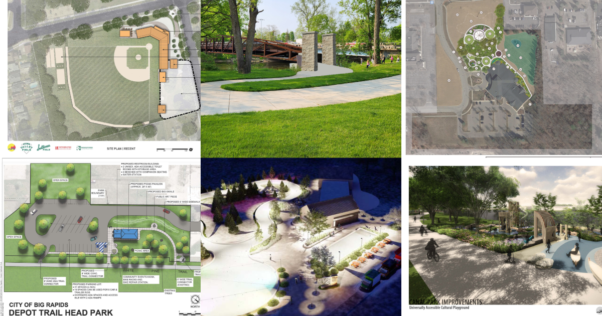 The Right Place | $6.1M in Revitalization and Placemaking Program…