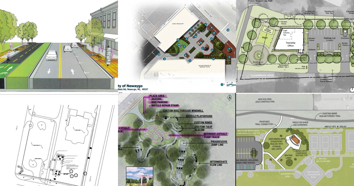 The Right Place | $1.3M in Revitalization and Placemaking Program…