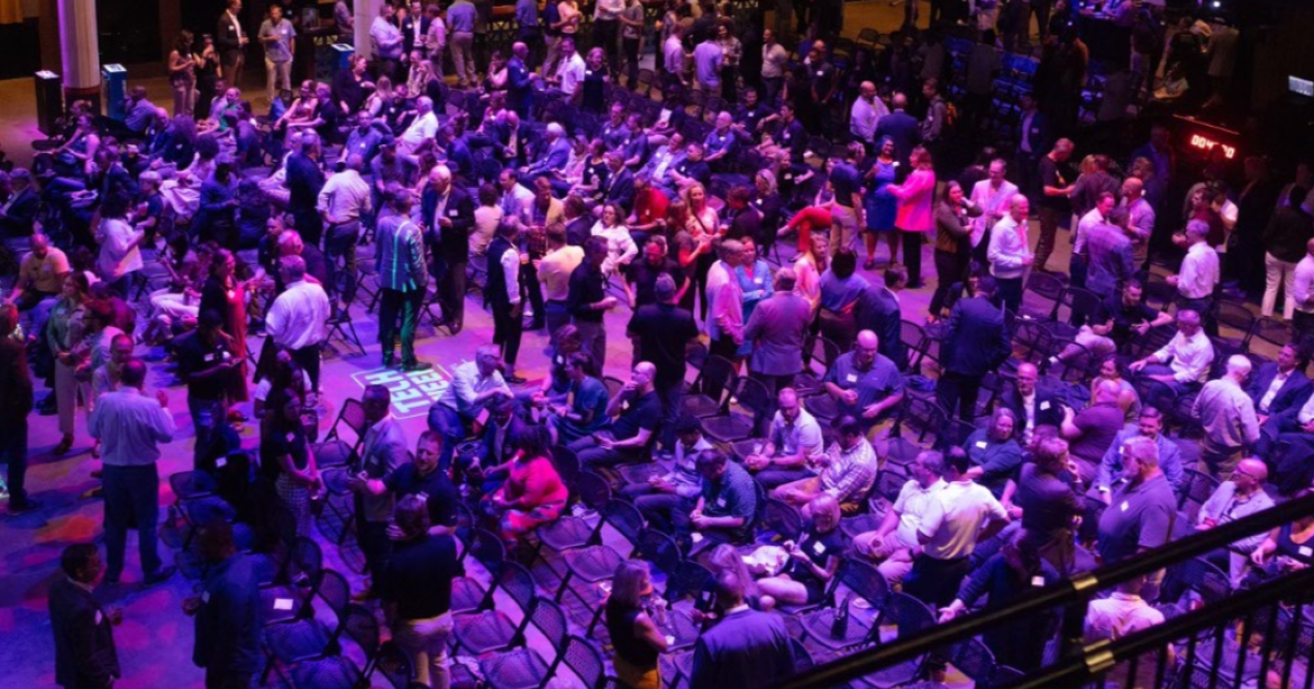 The Right Place | Tech Week 2024 Recap