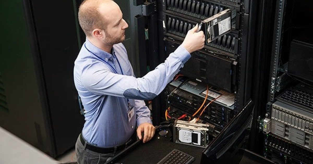 The Right Place | Service Express Expanding Grand Rapids Operations