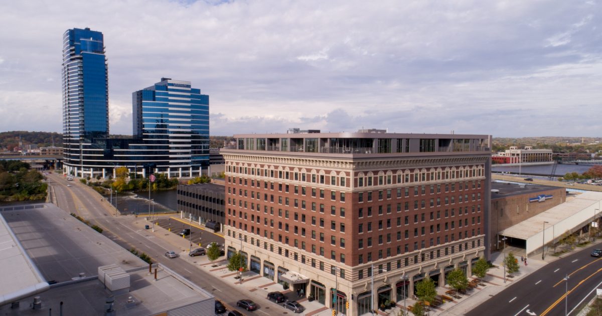 The Right Place | About Us