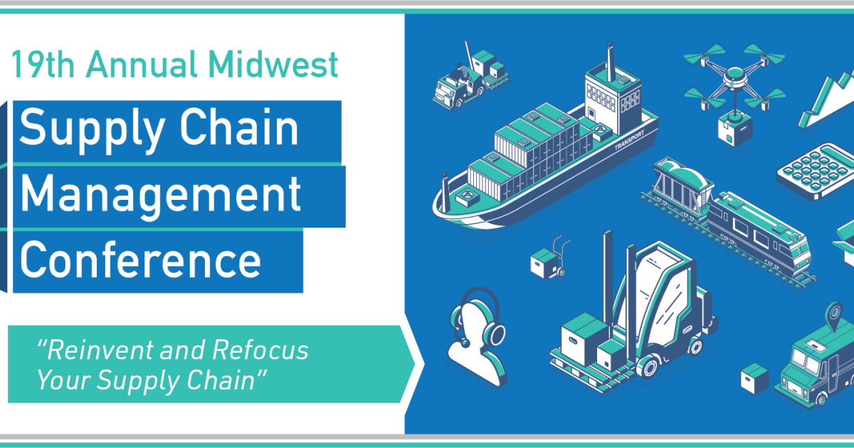 The Right Place | 19th Annual Midwest Supply Chain Management…